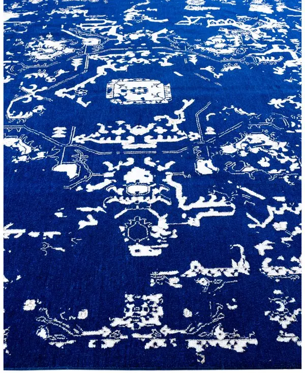 Bloomingdale'S Indian Oak M7412 Area Rug, 9'2 X 12'1