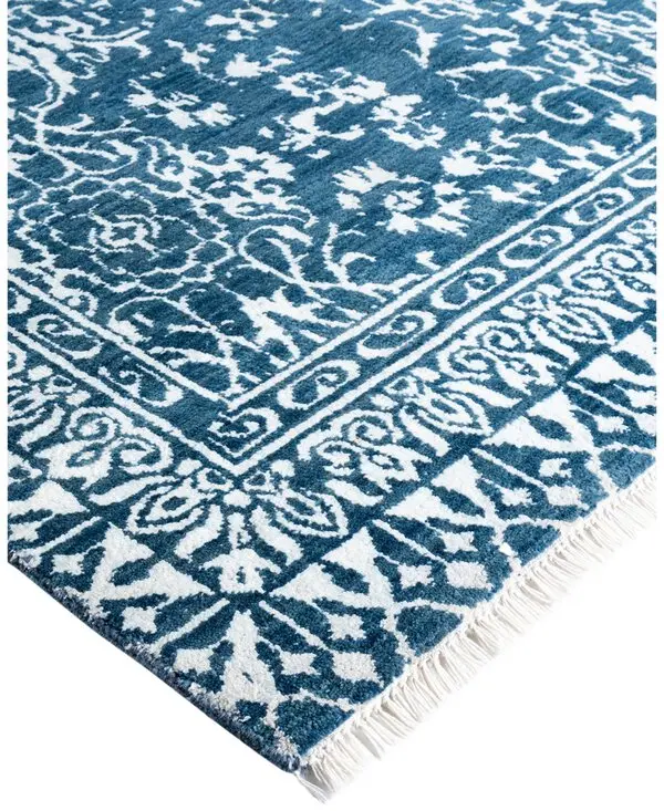 Bloomingdale'S Indian Oak M7953 Area Rug, 9'2 X 12'1
