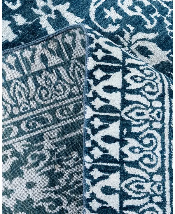 Bloomingdale'S Indian Oak M7953 Area Rug, 9'2 X 12'1