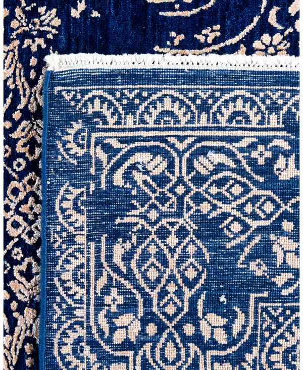 Bloomingdale'S Indian Oak M7841 Area Rug, 9' X 12'4