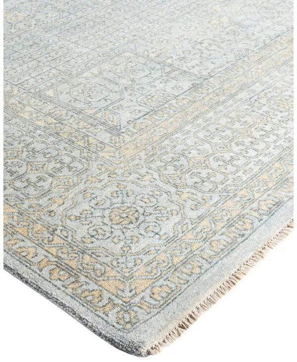 Bloomingdale'S Indian Oak M6301 Area Rug, 8'1 X 10'1