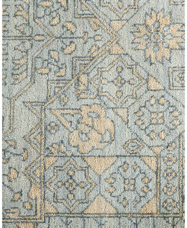 Bloomingdale'S Indian Oak M6301 Area Rug, 8'1 X 10'1
