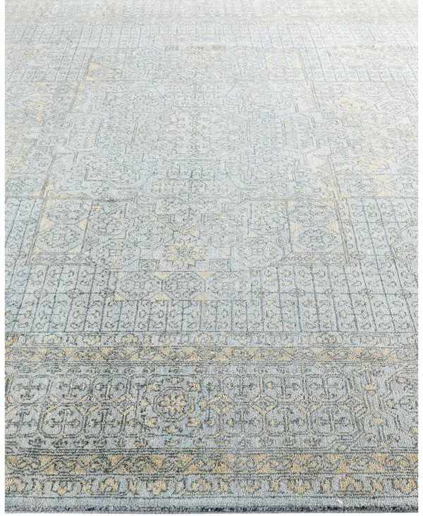 Bloomingdale'S Indian Oak M6301 Area Rug, 8'1 X 10'1