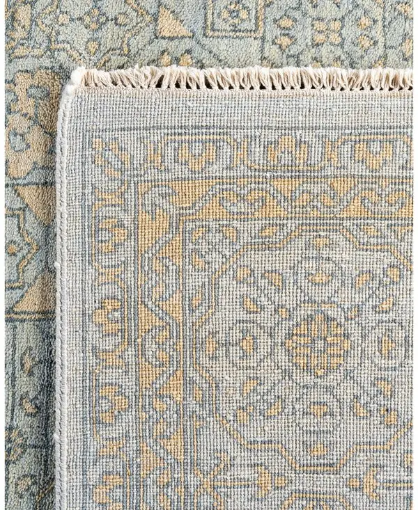 Bloomingdale'S Indian Oak M6301 Area Rug, 8'1 X 10'1