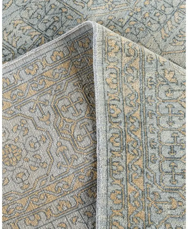 Bloomingdale'S Indian Oak M6301 Area Rug, 8'1 X 10'1