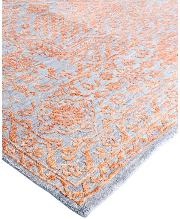 Bloomingdale'S Indian Oak M8007 Area Rug, 9'1 X 12'4