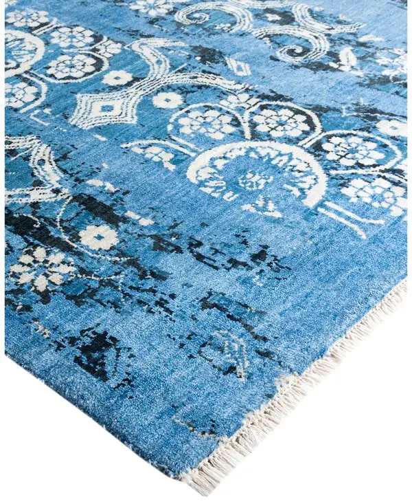 Bloomingdale'S Indian Oak M7023 Area Rug, 8'3 X 9'10