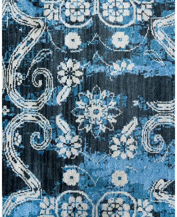 Bloomingdale'S Indian Oak M7023 Area Rug, 8'3 X 9'10