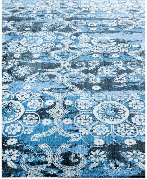 Bloomingdale'S Indian Oak M7023 Area Rug, 8'3 X 9'10