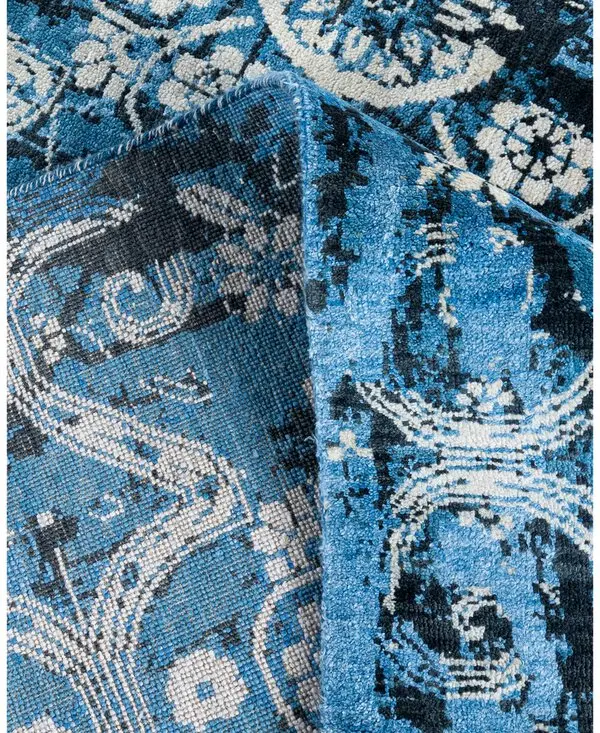 Bloomingdale'S Indian Oak M7023 Area Rug, 8'3 X 9'10