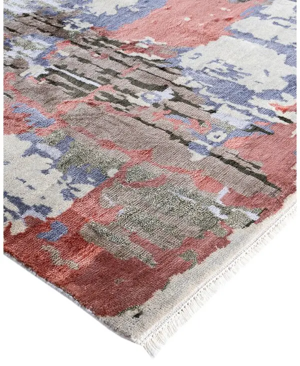 Bloomingdale'S Indian Oak M7487 Area Rug, 9'2 X 12'2