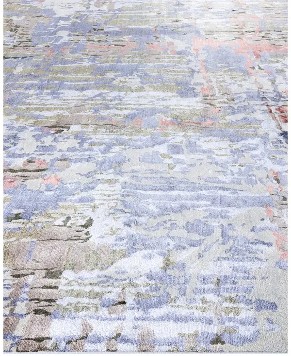 Bloomingdale'S Indian Oak M7487 Area Rug, 9'2 X 12'2