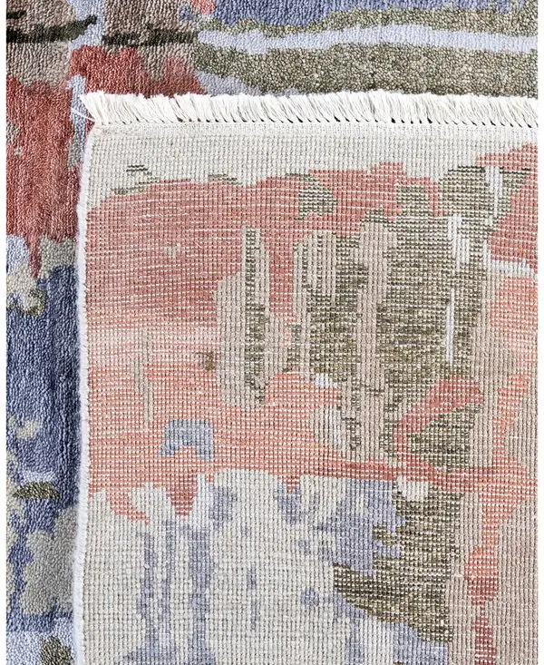 Bloomingdale'S Indian Oak M7487 Area Rug, 9'2 X 12'2