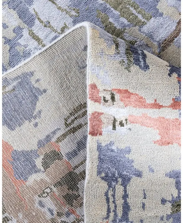Bloomingdale'S Indian Oak M7487 Area Rug, 9'2 X 12'2
