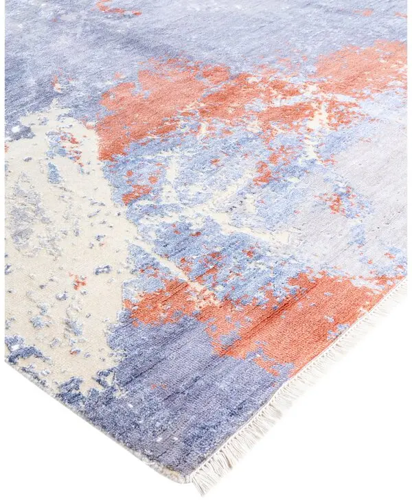 Bloomingdale'S Indian Oak M7899 Area Rug, 8'2 X 10'1