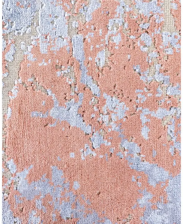 Bloomingdale'S Indian Oak M7899 Area Rug, 8'2 X 10'1