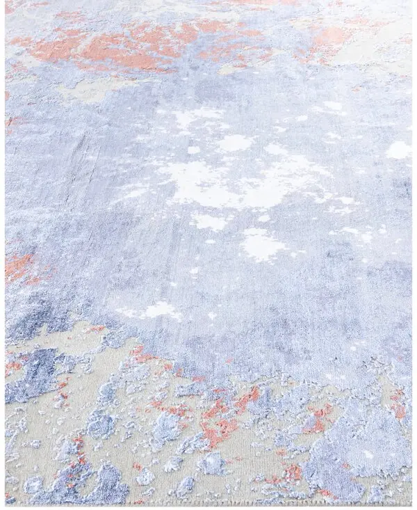 Bloomingdale'S Indian Oak M7899 Area Rug, 8'2 X 10'1