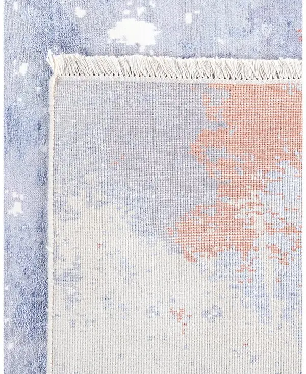 Bloomingdale'S Indian Oak M7899 Area Rug, 8'2 X 10'1