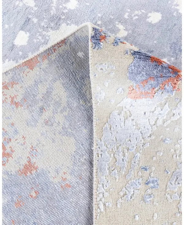 Bloomingdale'S Indian Oak M7899 Area Rug, 8'2 X 10'1