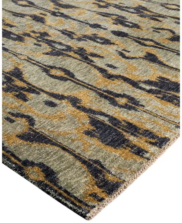 Bloomingdale'S Indian Oak M5996 Area Rug, 8'3 X 9'10