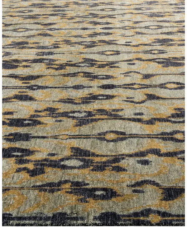 Bloomingdale'S Indian Oak M5996 Area Rug, 8'3 X 9'10