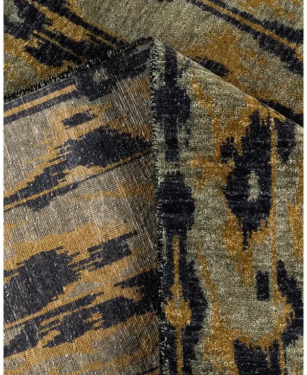 Bloomingdale'S Indian Oak M5996 Area Rug, 8'3 X 9'10
