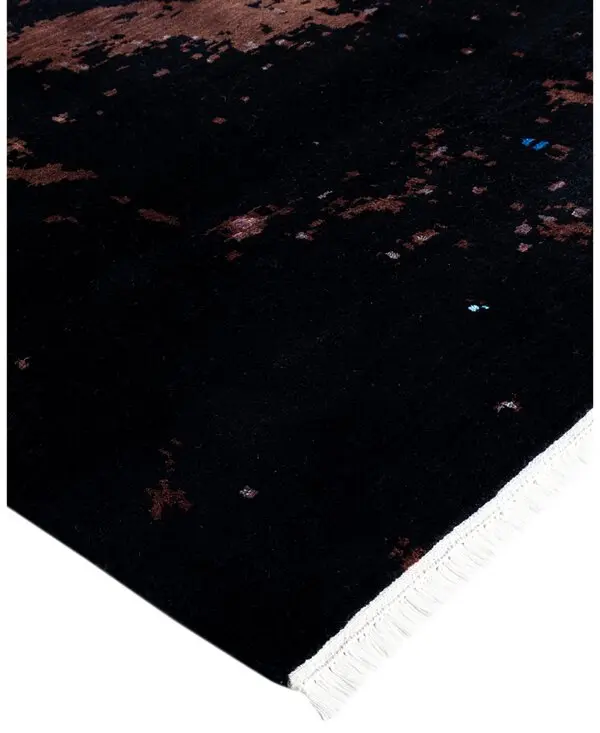 Bloomingdale'S Indian Oak M7289 Area Rug, 9'2 X 12'4