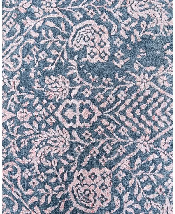 Bloomingdale'S Indian Oak M8471 Area Rug, 8' X 10 - Gray