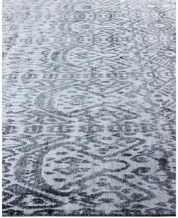 Bloomingdale'S Indian Oak M8167 Area Rug, 8'10 X 12'1
