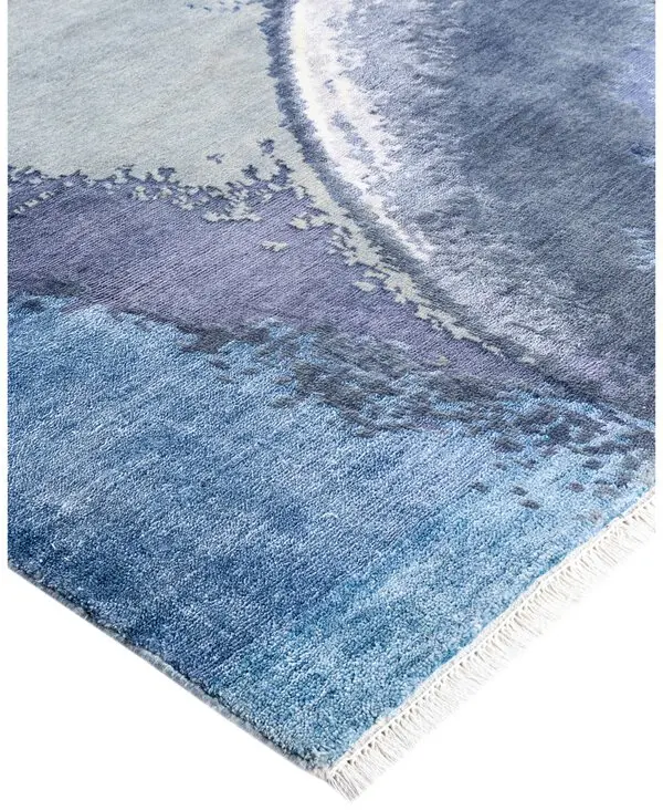 Bloomingdale'S Indian Oak M7487 Area Rug, 9'2 X 12'1
