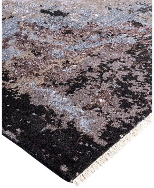 Bloomingdale'S Indian Oak M7453 Area Rug, 8'2 X 10'1