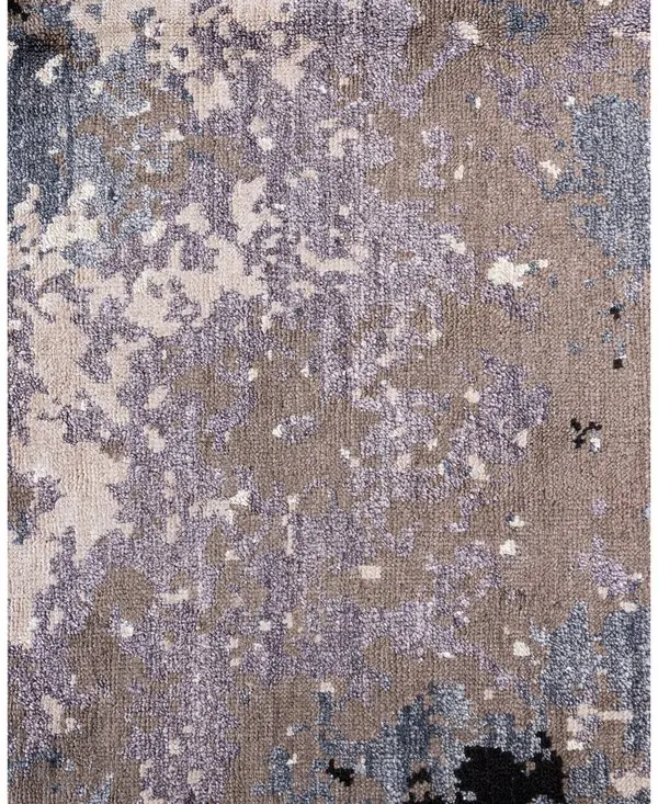 Bloomingdale'S Indian Oak M7453 Area Rug, 8'2 X 10'1