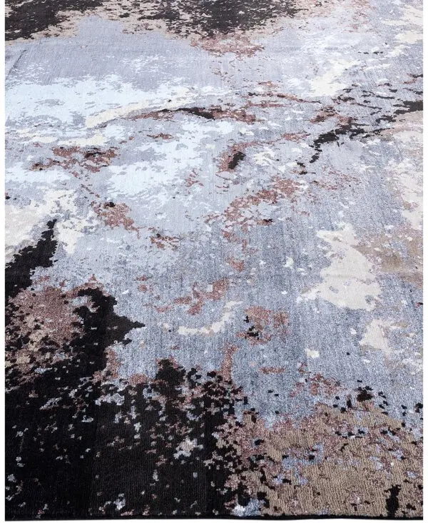 Bloomingdale'S Indian Oak M7453 Area Rug, 8'2 X 10'1