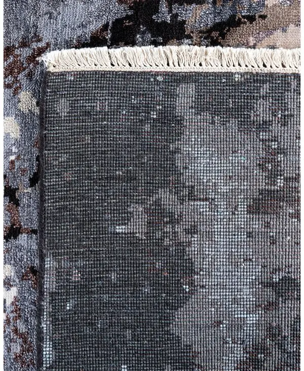 Bloomingdale'S Indian Oak M7453 Area Rug, 8'2 X 10'1