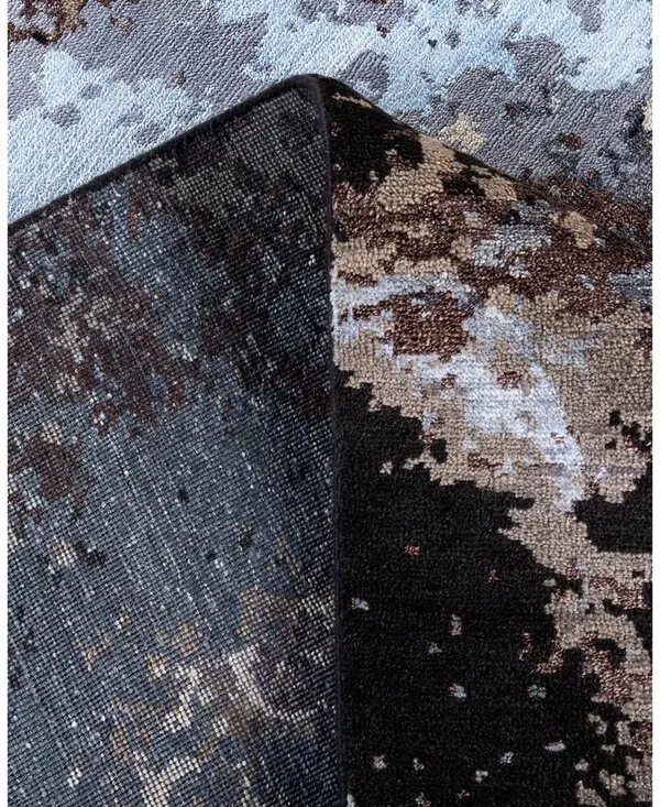 Bloomingdale'S Indian Oak M7453 Area Rug, 8'2 X 10'1