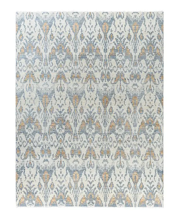 Bloomingdale'S Indo Ganga M6501 Area Rug, 7'10 X 10'4 - Beige