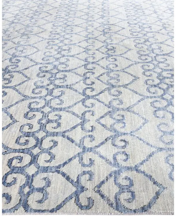 Bloomingdale'S Indo Ganga M6462 Area Rug, 9'2 X 12'3