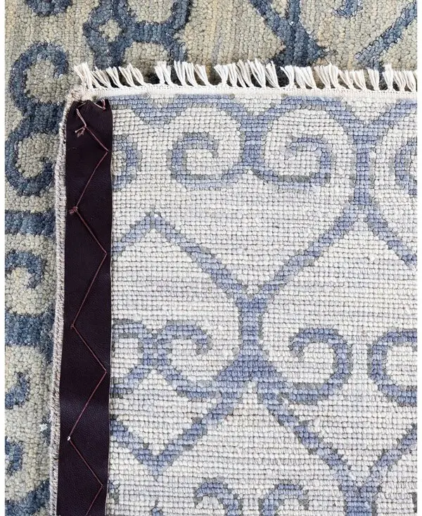 Bloomingdale'S Indo Ganga M6462 Area Rug, 9'2 X 12'3