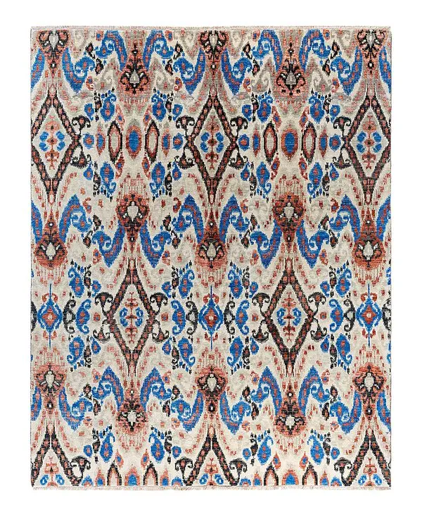 Bloomingdale'S Indian Oak M7453 Area Rug, 8' X 10'2 - Beige