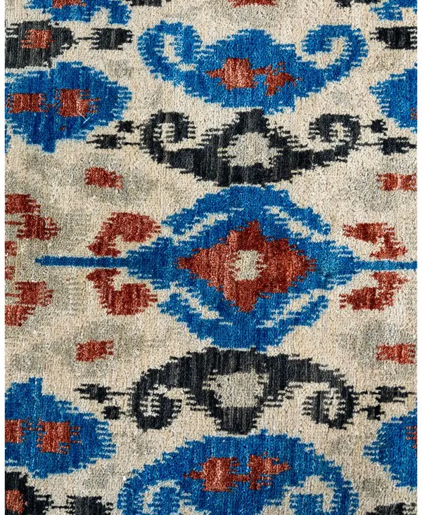 Bloomingdale'S Indian Oak M7453 Area Rug, 8' X 10'2