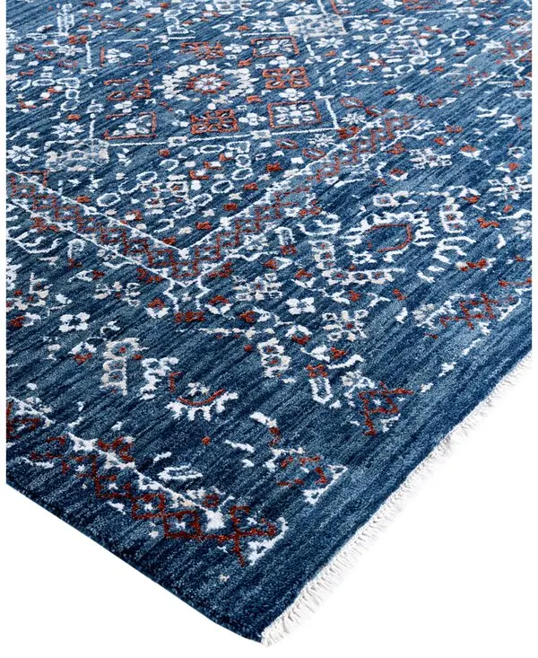 Bloomingdale'S Indian Oak M7148 Area Rug, 7'10 X 9'8
