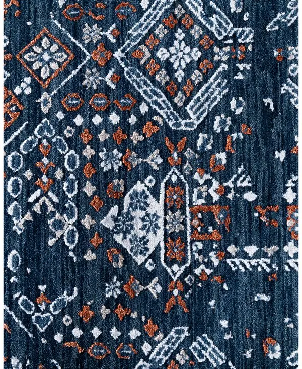 Bloomingdale'S Indian Oak M7148 Area Rug, 7'10 X 9'8