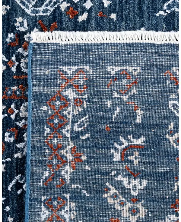 Bloomingdale'S Indian Oak M7148 Area Rug, 7'10 X 9'8