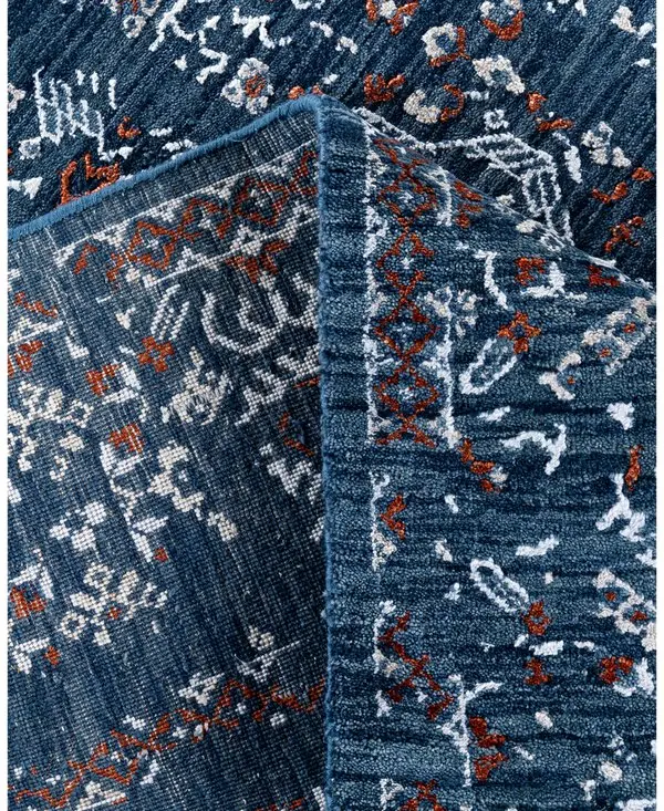 Bloomingdale'S Indian Oak M7148 Area Rug, 7'10 X 9'8