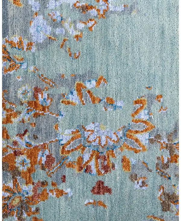 Bloomingdale'S Indian Oak M7302 Area Rug, 8'1 X 10'4