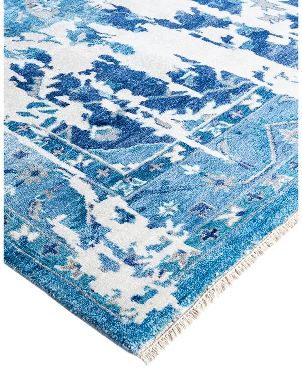 Bloomingdale'S Indian Oak M7166 Area Rug, 8'1 X 10'1