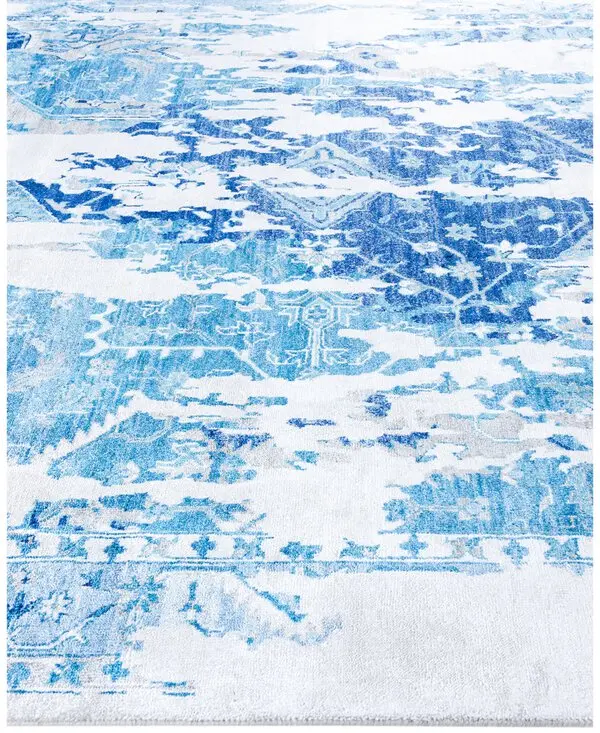 Bloomingdale'S Indian Oak M7166 Area Rug, 8'1 X 10'1