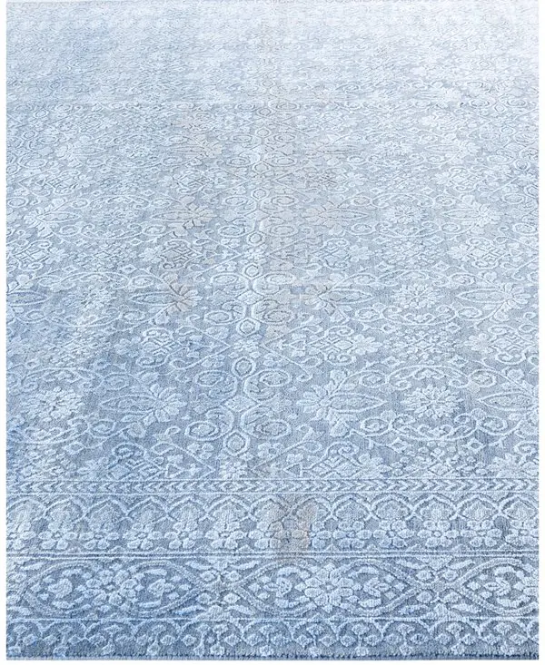 Bloomingdale'S Indian Oak M7703 Area Rug, 8'2 X 10'2