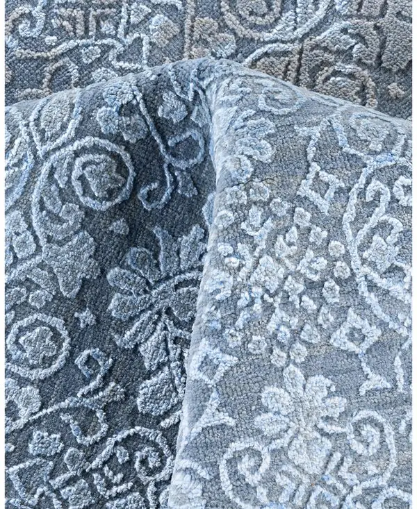 Bloomingdale'S Indian Oak M7703 Area Rug, 8'2 X 10'2