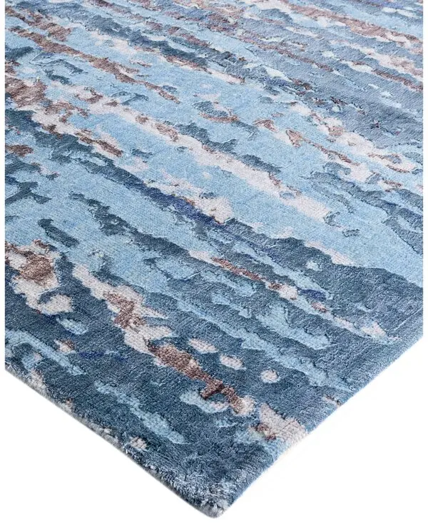 Bloomingdale'S Indian Oak M7539 Area Rug, 8'1 X 9'10